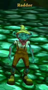 Raddor | Villagers and Heroes Reborn – Wiki | Fandom