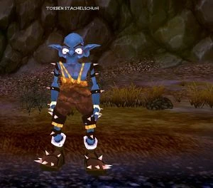 Torphin Spikeboots | Villagers and Heroes Reborn – Wiki | Fandom