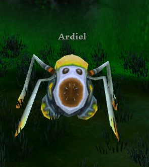 Ardiel | Villagers and Heroes Reborn – Wiki | Fandom