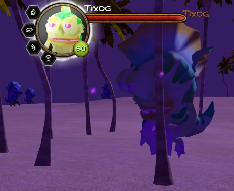 Tixog | Villagers and Heroes Reborn – Wiki | Fandom