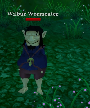 Wilbur Wormeater | Villagers and Heroes Reborn – Wiki | Fandom