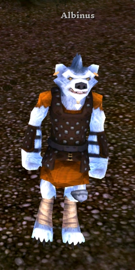 Albinus | Villagers and Heroes Reborn – Wiki | Fandom