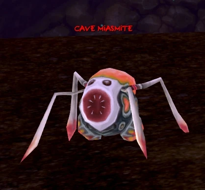 Cave Miasmite | Villagers and Heroes Reborn – Wiki | Fandom