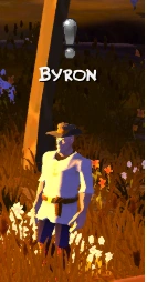 Byron | Villagers and Heroes Reborn – Wiki | Fandom