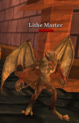 Lithe Master | Villagers and Heroes Reborn – Wiki | Fandom