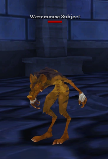 Weremouse Subject | Villagers and Heroes Reborn – Wiki | Fandom