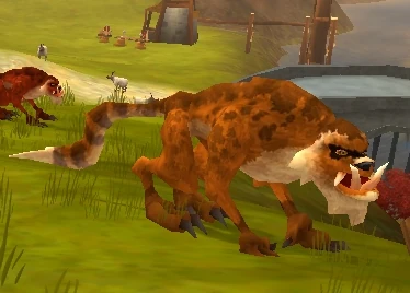 Howler | Villagers and Heroes Reborn – Wiki | Fandom