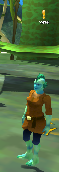 Xiphi Villagers And Heroes Reborn Wiki Fandom