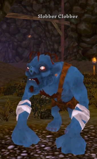 Slobber Clobber | Villagers and Heroes Reborn – Wiki | Fandom