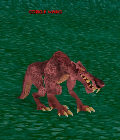 Corkle Warg | Villagers and Heroes Reborn – Wiki | Fandom