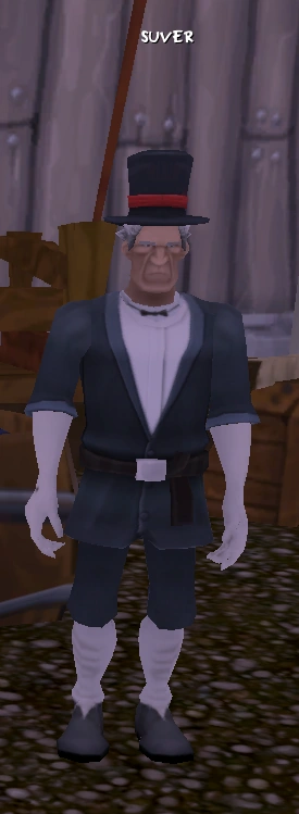 Suver | Villagers and Heroes Reborn – Wiki | Fandom