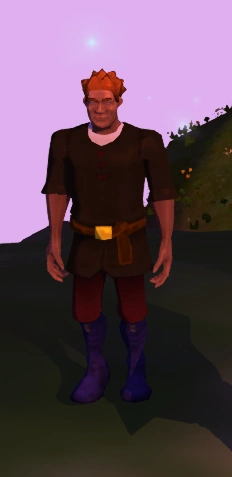 Fritjof | Villagers and Heroes Reborn – Wiki | Fandom