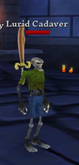 Lurid Cadaver | Villagers and Heroes Reborn – Wiki | Fandom