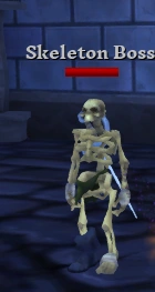 Skeleton Boss | Villagers and Heroes Reborn – Wiki | Fandom