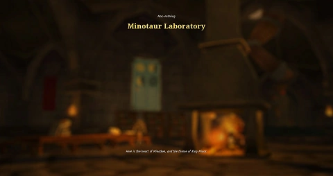 Minotaur Laboratory | Villagers and Heroes Reborn – Wiki | Fandom