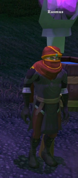 Rasmus | Villagers and Heroes Reborn – Wiki | Fandom