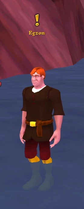 Egzon | Villagers and Heroes Reborn – Wiki | Fandom