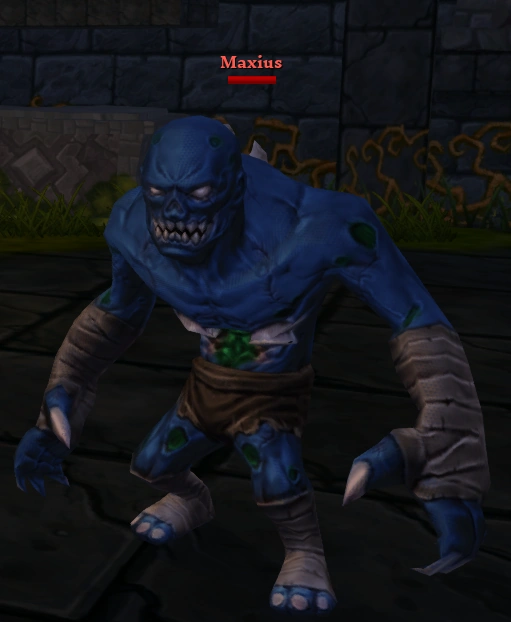 Maxius | Villagers and Heroes Reborn – Wiki | Fandom