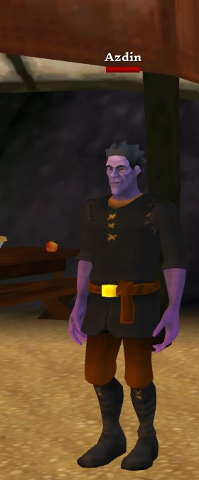 Azdin | Villagers and Heroes Reborn – Wiki | Fandom