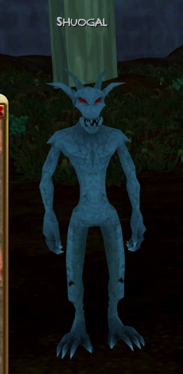 Shuogal | Villagers and Heroes Reborn – Wiki | Fandom