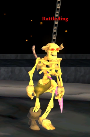 Rattleding | Villagers and Heroes Reborn – Wiki | Fandom