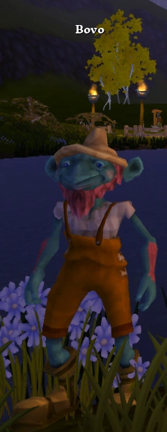 Bovo | Villagers and Heroes Reborn – Wiki | Fandom