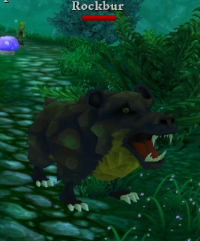 Rockbur | Villagers and Heroes Reborn – Wiki | Fandom