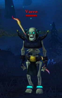 Varro | Villagers and Heroes Reborn – Wiki | Fandom