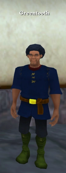 Greentooth | Villagers and Heroes Reborn – Wiki | Fandom