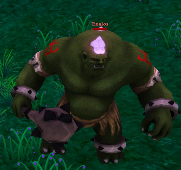 Exalos | Villagers and Heroes Reborn – Wiki | Fandom