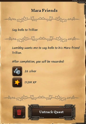 Mara Friends | Villagers and Heroes Reborn – Wiki | Fandom