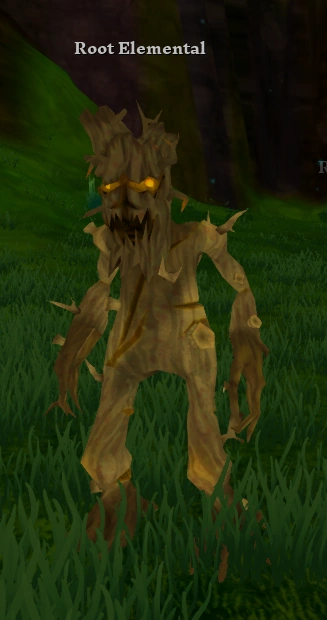 Root Elemental | Villagers and Heroes Reborn – Wiki | Fandom