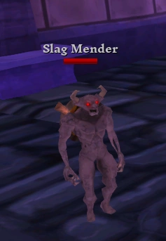 Slag Mender | Villagers and Heroes Reborn – Wiki | Fandom