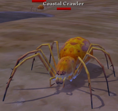 Coastal Crawler | Villagers and Heroes Reborn – Wiki | Fandom
