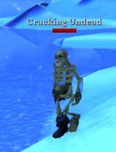 Cracking Undead | Villagers and Heroes Reborn – Wiki | Fandom