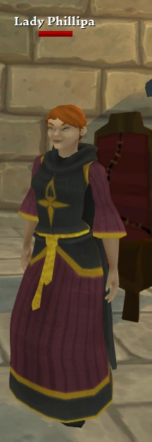 Lady Philippa | Villagers and Heroes Reborn – Wiki | Fandom