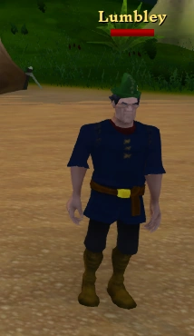 Lumbley | Villagers and Heroes Reborn – Wiki | Fandom