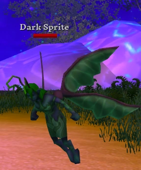 Dark Sprite | Villagers and Heroes Reborn – Wiki | Fandom