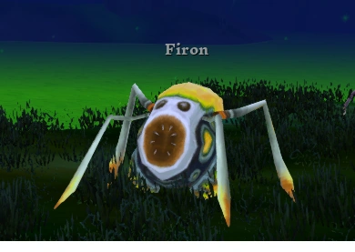 Firon | Villagers and Heroes Reborn – Wiki | Fandom