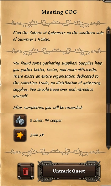 Meeting COG | Villagers and Heroes Reborn – Wiki | Fandom