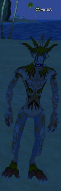Concra | Villagers and Heroes Reborn – Wiki | Fandom