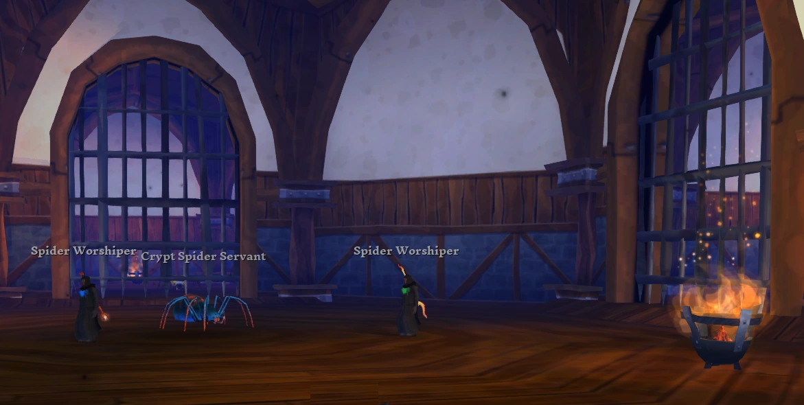 Spider City | Villagers and Heroes Reborn – Wiki | Fandom