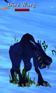 Dire Warg | Villagers and Heroes Reborn – Wiki | Fandom