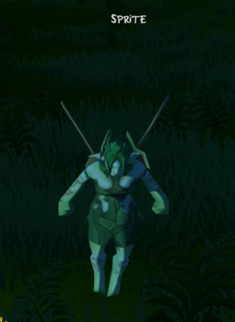 Sprite | Villagers and Heroes Reborn – Wiki | Fandom