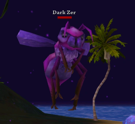 Dark Zer | Villagers and Heroes Reborn – Wiki | Fandom