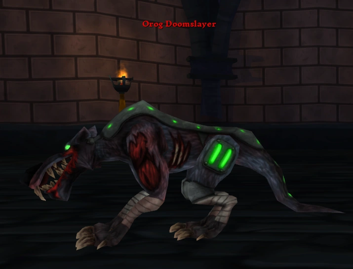 Orog Doomslayer | Villagers and Heroes Reborn – Wiki | Fandom