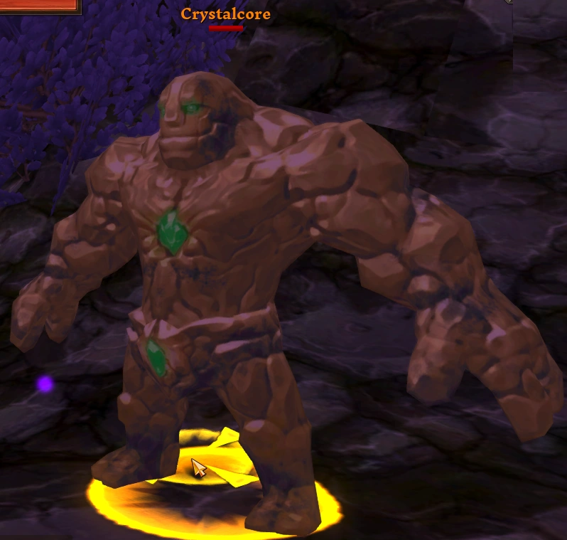 Crystalcore | Villagers and Heroes Reborn – Wiki | Fandom