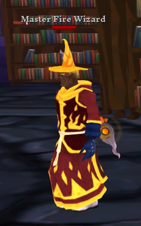 Master Fire Wizard | Villagers and Heroes Reborn – Wiki | Fandom