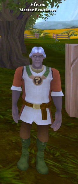Efram | Villagers and Heroes Reborn – Wiki | Fandom