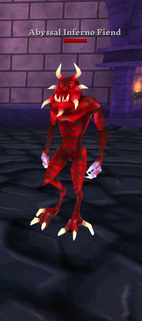 Abyssal Inferno Fiend | Villagers and Heroes Reborn – Wiki | Fandom